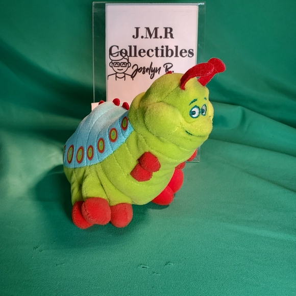 Disney | Toys | Rare Vintage Disneypixar A Bugs Life Heimlich ...